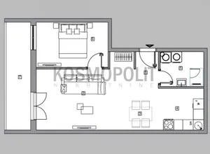 Prodaja Stan - Beograd, Zvezdara: Mirijevo - Novo Mirijevo