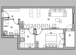 Prodaja Stan - Beograd, Zvezdara: Mirijevo - Novo Mirijevo