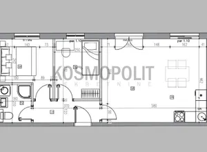 Prodaja Stan - Beograd, Zvezdara: Mirijevo - Novo Mirijevo