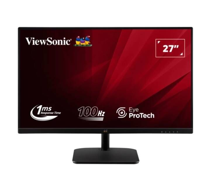 VIEWSONIC MONITOR VA2732-H-2 27" FHD/IPS/100 HZ
