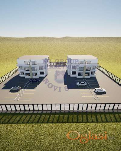 Trosoban stan na Alibegovcu,47m2