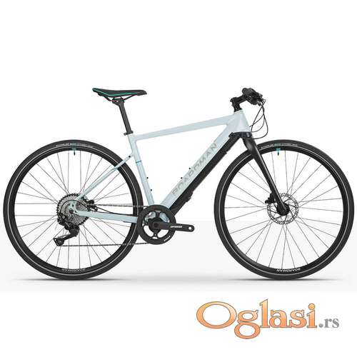 2026 Boardman HYB 8.9E Women Aluminium Hybrid Electric Road Bike (WORLDRACYCLES)