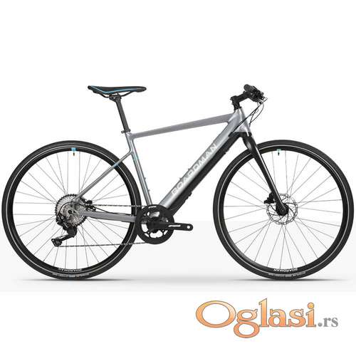 2026 Boardman HYB 8.9E Aluminium Hybrid Electric Road Bike (WORLDRACYCLES)