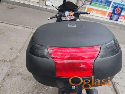 Givi kofer 46L