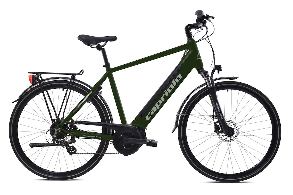 BICIKL CAPRIOLO E-BIKE ECO 700.3.1 MAN 28" maslina
Tabela veličina