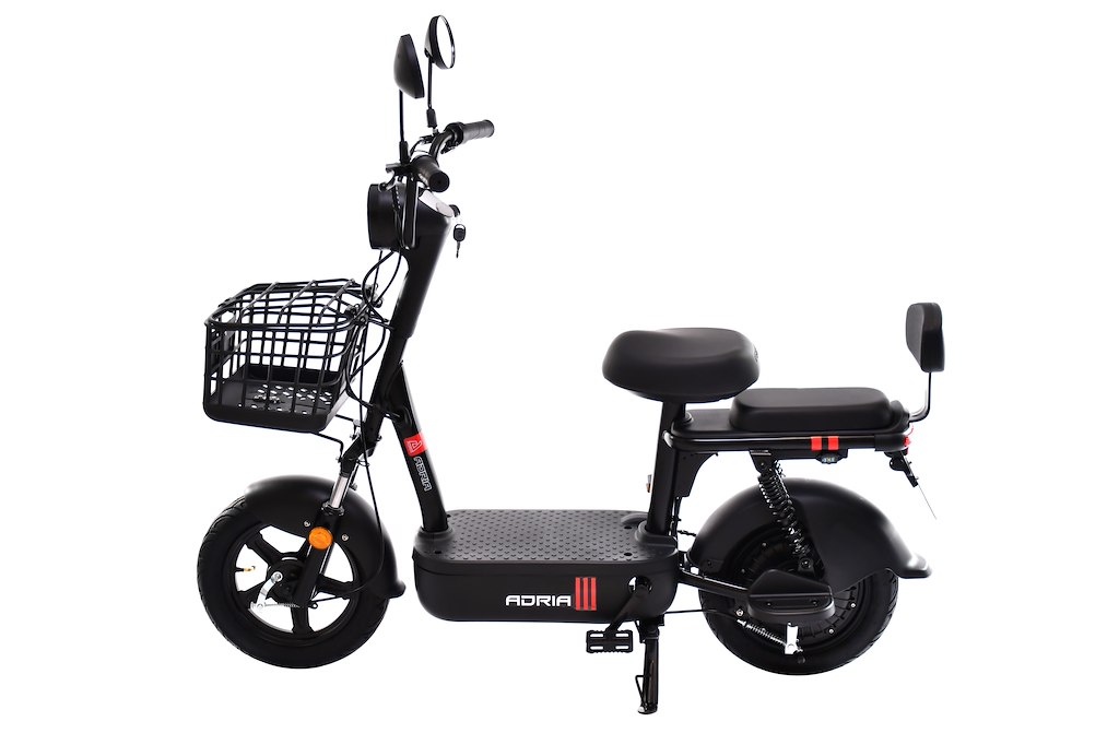 BICIKL E-BIKE RX20-48 crni 2025
Tabela veličina