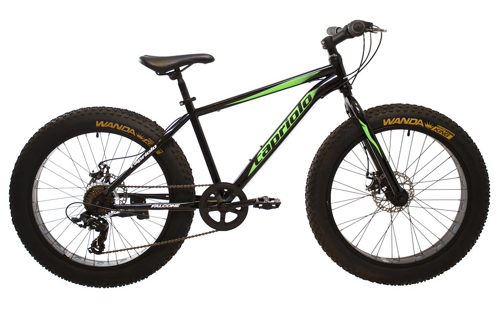 MTB FAT FALCONE 24"
Tabela veličina