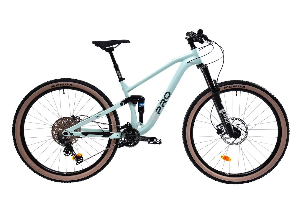 BICIKL CAPRIOLO CPRO MTB AL-GO 9.7 29" tirkiz 16"
Tabela veličina
