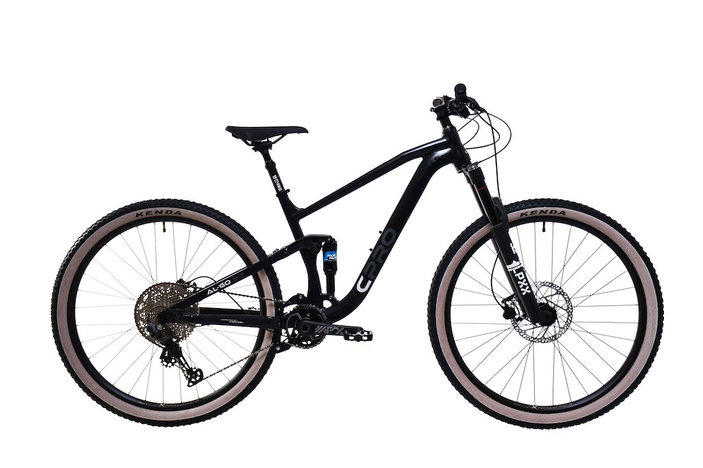 BICIKL CAPRIOLO CPRO MTB AL-GO 9.7 29" crno 17.5"
Tabela veličina