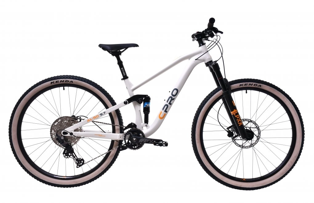 BICIKL CAPRIOLO CPRO MTB AL-GO 9.7 29" sivo 17.5"
Tabela veličina