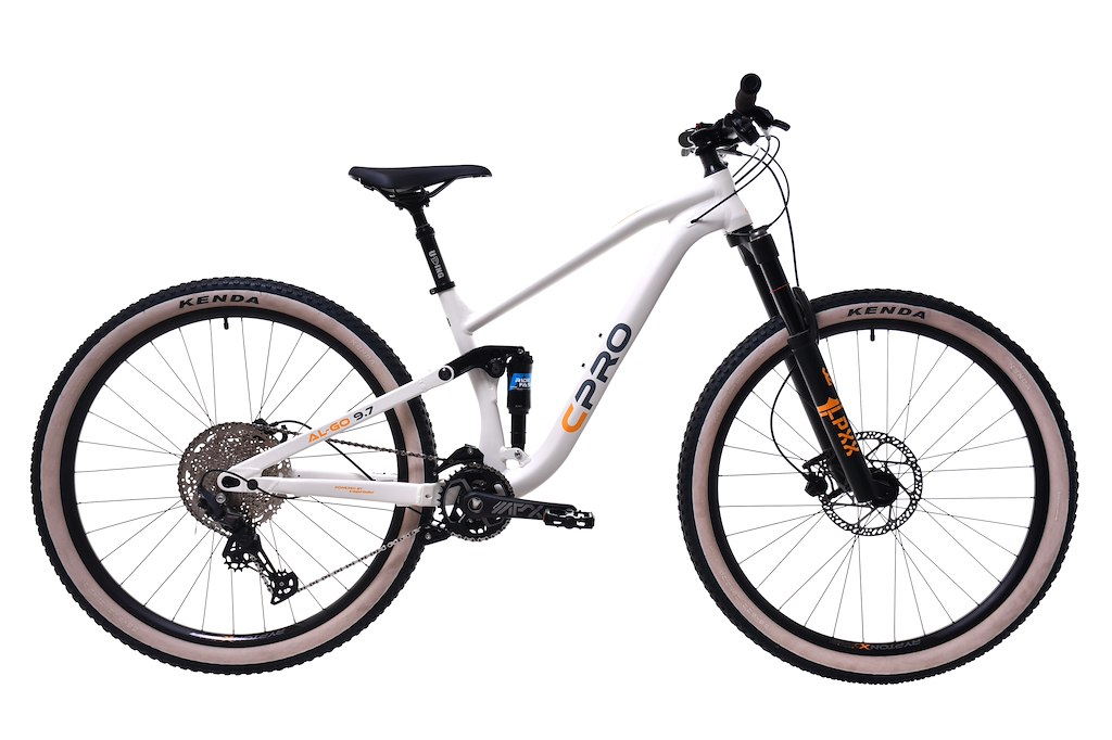 BICIKL CAPRIOLO CPRO MTB AL-GO 9.7 29" sivo 16"
Tabela veličina