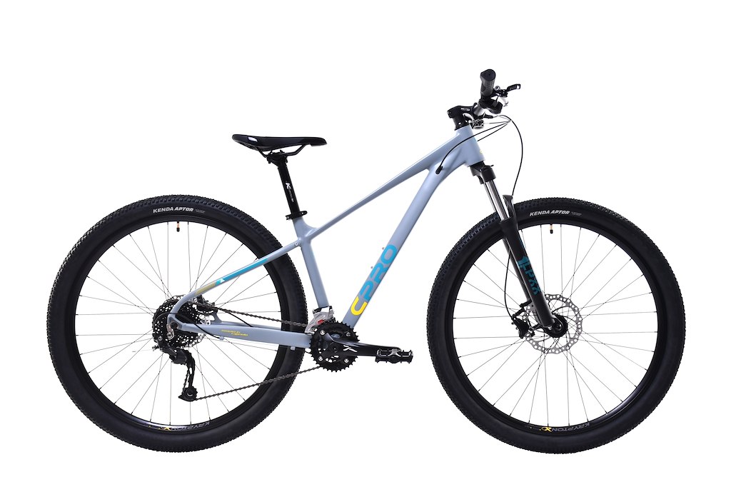 BICIKL CAPRIOLO CPRO MTB AL-PHA 9.4 29" sivo 17"
Tabela veličina