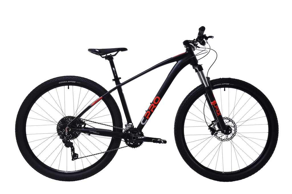 BICIKL CAPRIOLO CPRO MTB AL-PHA 9.5 29" crno 15.5"
Tabela veličina