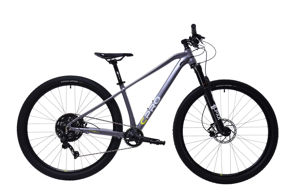 BICIKL CAPRIOLO CPRO MTB AL-PHA 9.6 29" sivo 17"
Tabela veličina