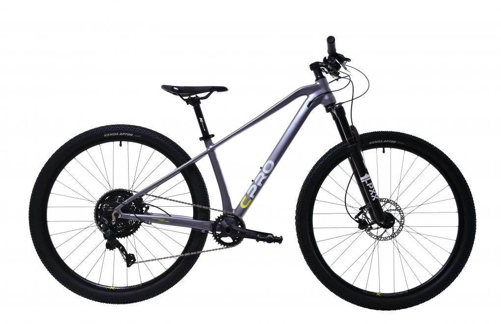 BICIKL CAPRIOLO CPRO MTB AL-PHA 9.6 29" sivo 15.5"
Tabela veličina