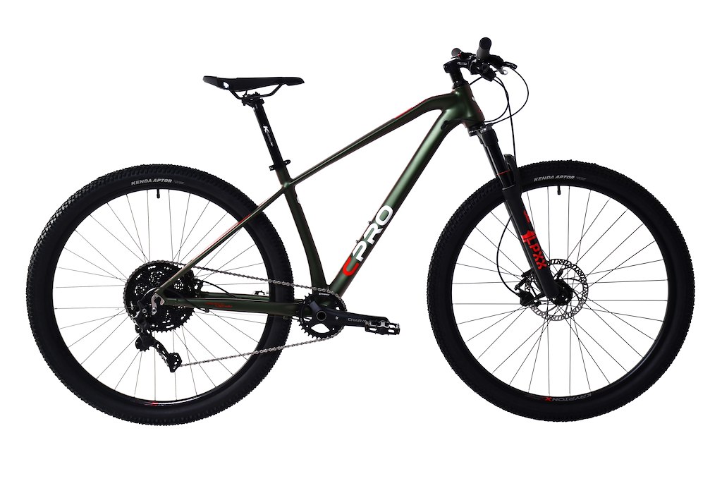 BICIKL CAPRIOLO CPRO MTB AL-PHA 9.6 29" zeleno 15.5"
Tabela veličina