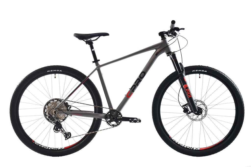 BICIKL CAPRIOLO CPRO MTB AL-PHA 9.7 29" sivo 17"
Tabela veličina