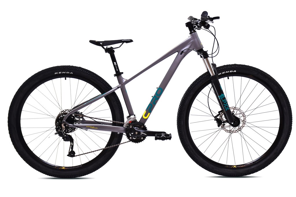 BICIKL CAPRIOLO CPRO MTB AL-PHA 9.4 29" tamno sivo 15.5"
Tabela veličina
