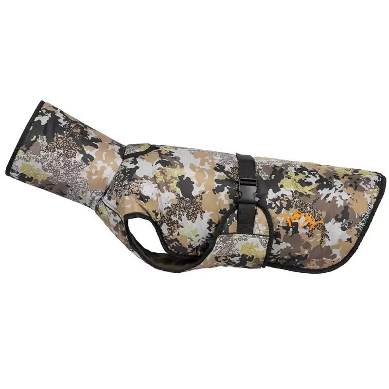 PONČO ZA PSE BLASER HUNTEC CAMO M