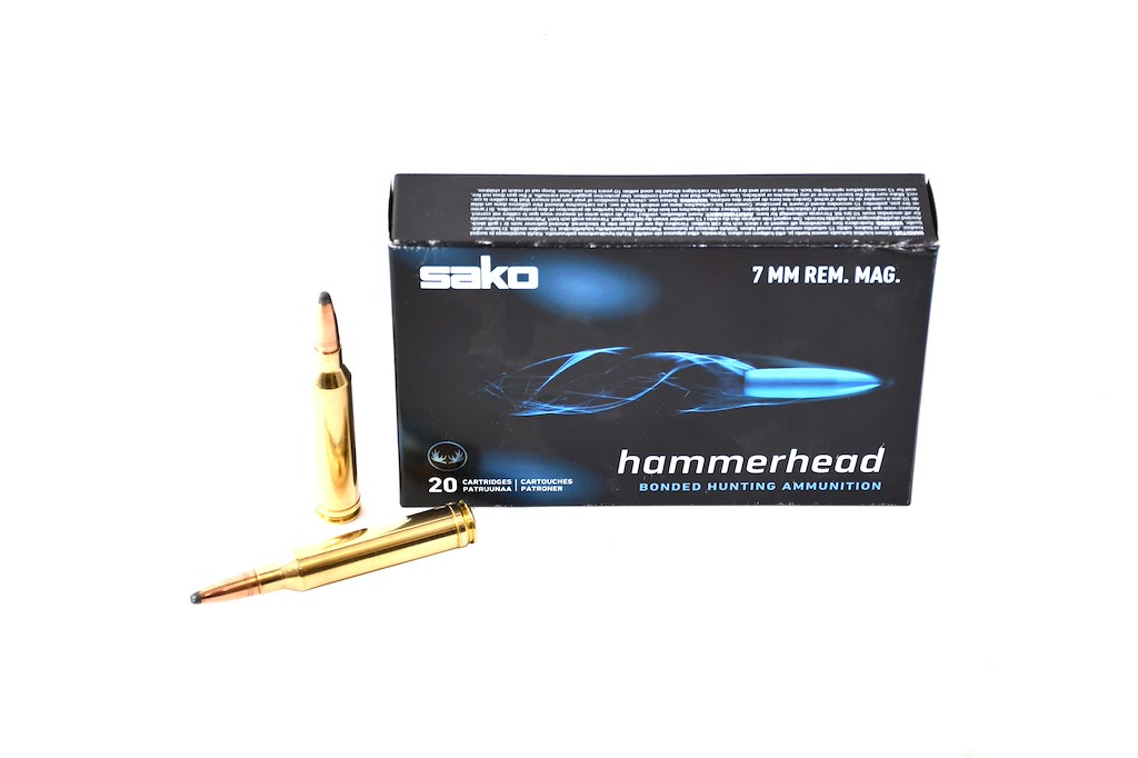SAKO HAMHEAD 7mmRM 11,0g/170G