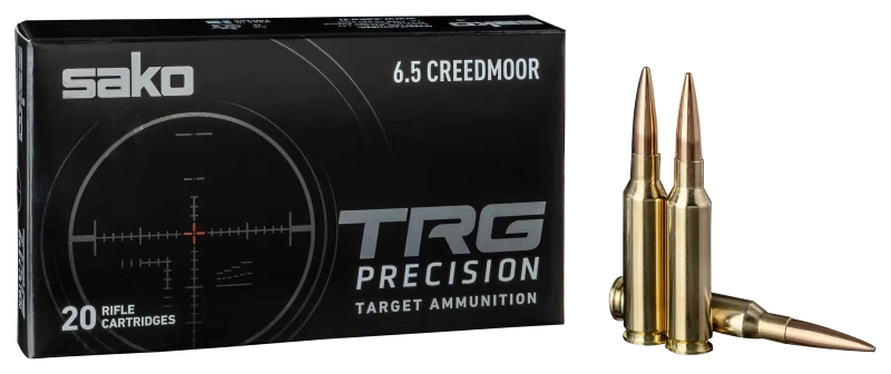 SAKO TRG PREC.6,5CR 9,1g/140G