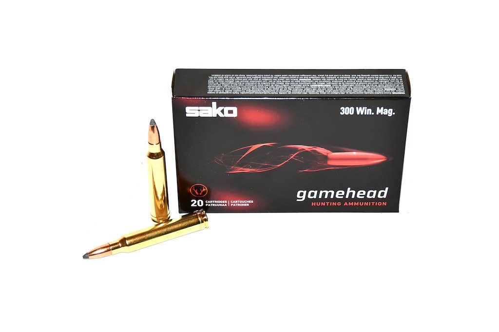 SAKO GAMEHEAD 300WM 11,7g/180G