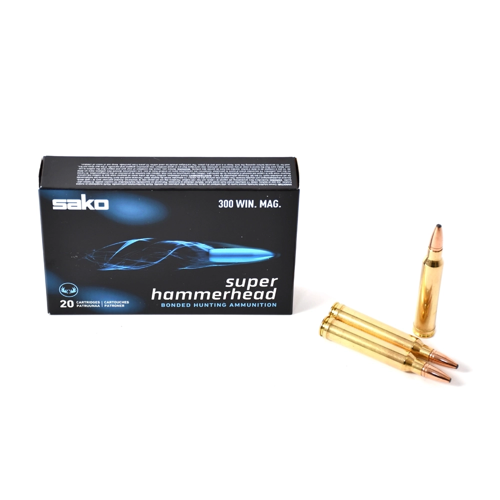 SAKO SHAMHEAD 300WM 11,7g/180G