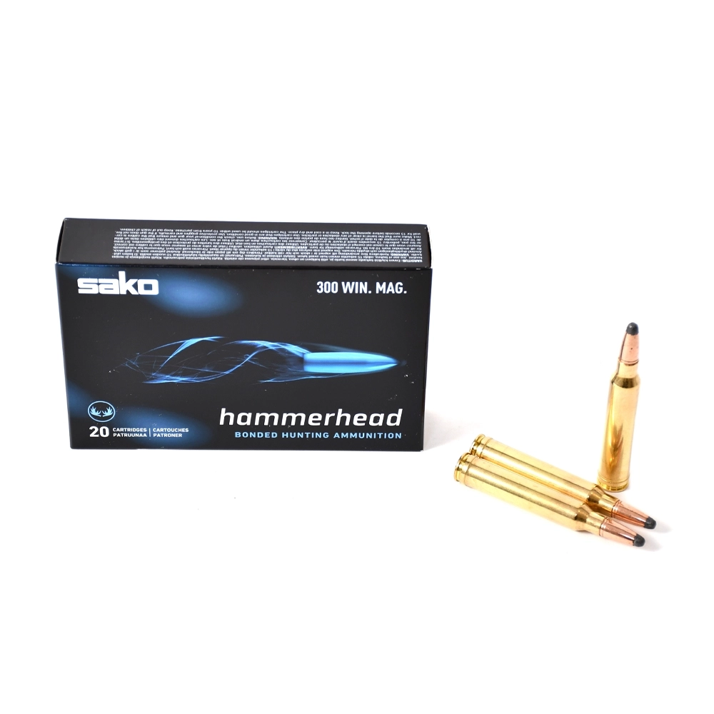 SAKO HAMHEAD 300WM 14,3g/220G