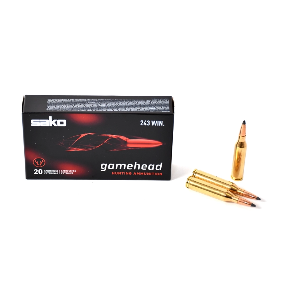 SAKO GAMEHEAD 243WIN 6,5g/100G