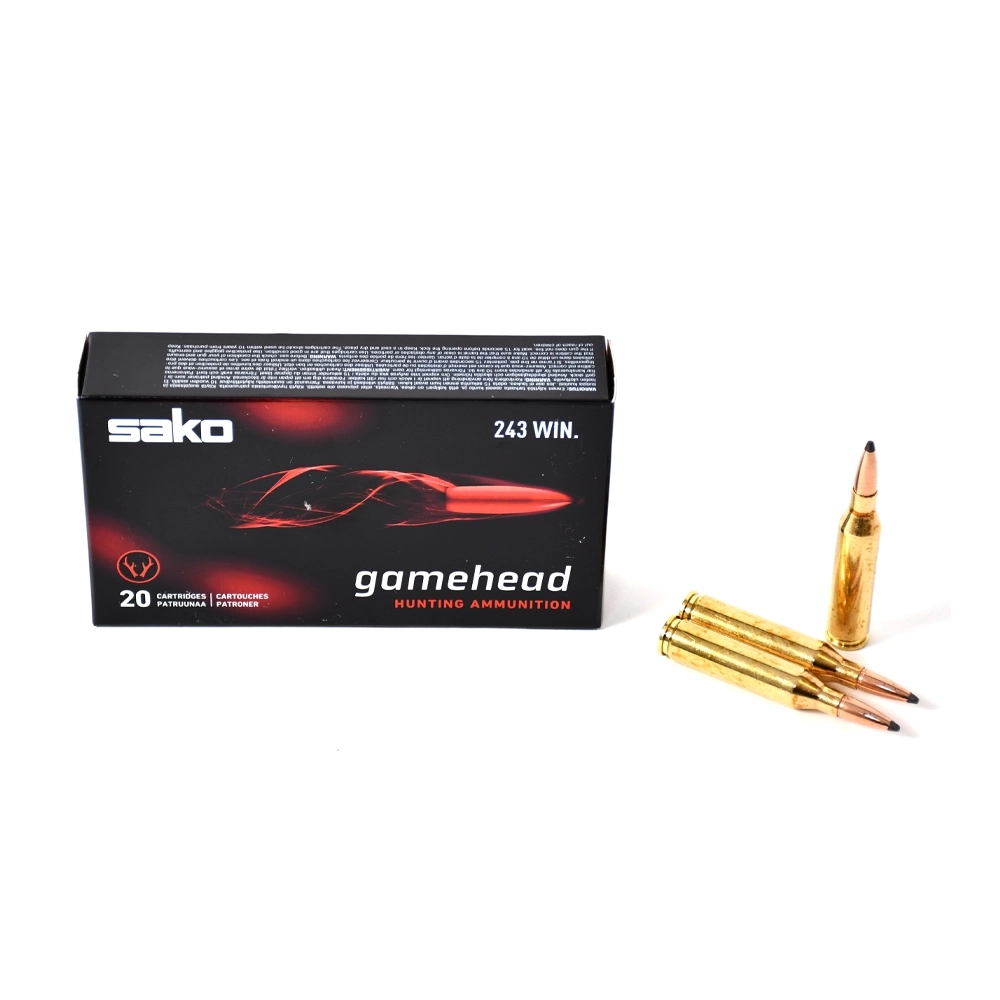 SAKO GAMEHEAD 243WIN 5,8g/90G