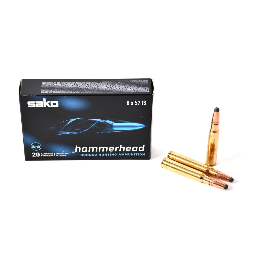 SAKO HAMHEAD 8X57 13,0g/200G