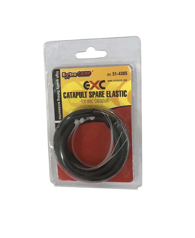 GUMA ZA PRACKU EXC CATAPULT SPARE ELASTIC 60CM 4385