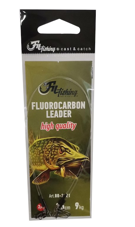 SAJLE FLUOROCARBON 9KG 2221