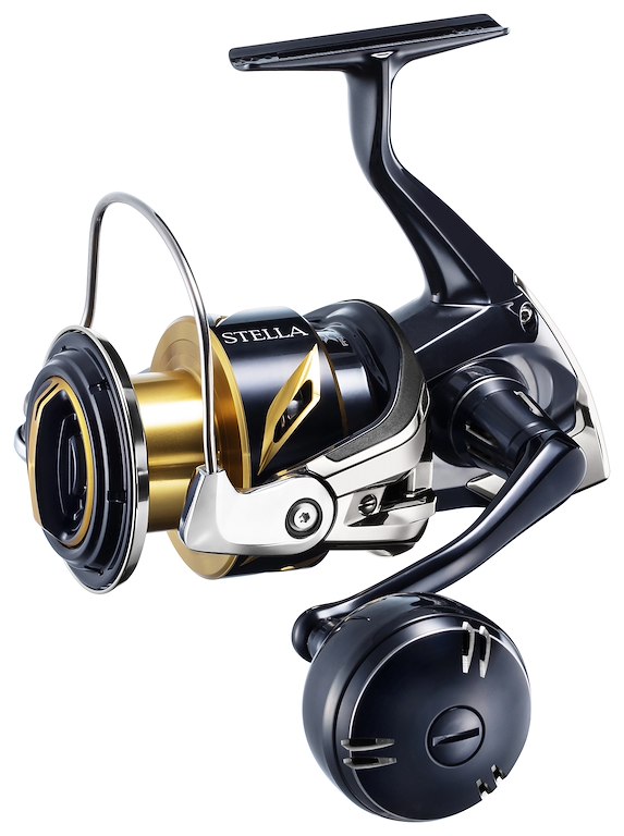 MASINICA SHIMANO STELLA 6000SWCPG