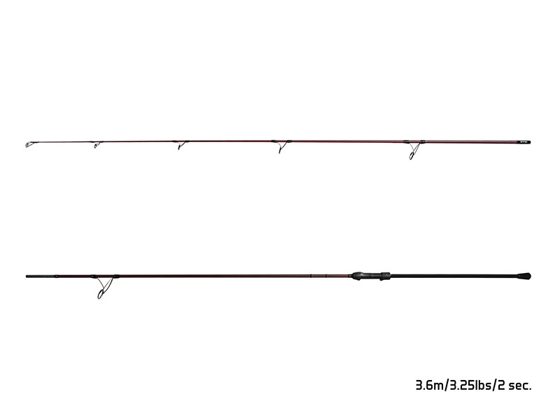 STAP DELPHIN ETNA LEGENDARY 3.6M 3.25LB 2PC
