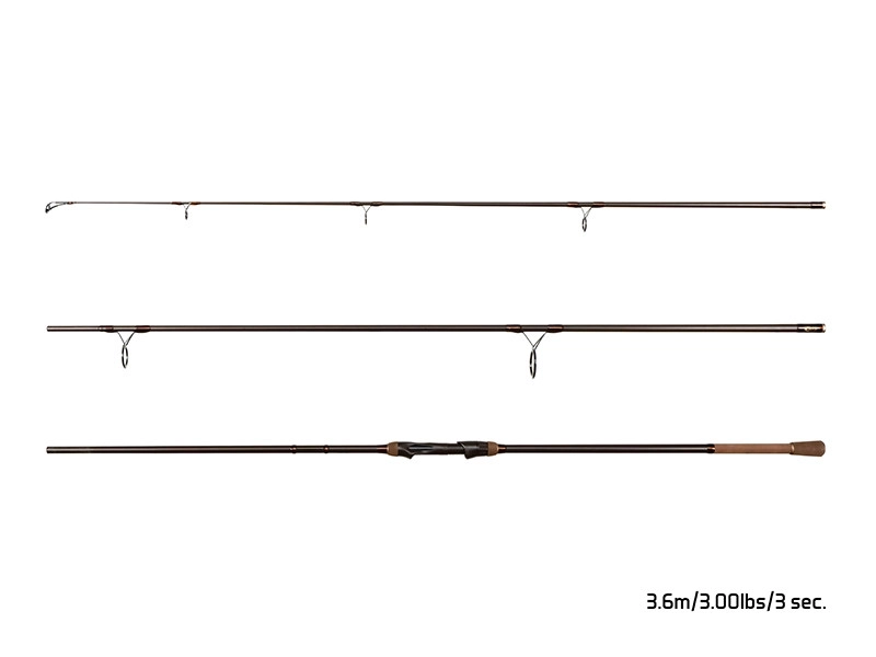 STAP DELPHIN IMPALA V3 3.6M 3.00LB 3PC