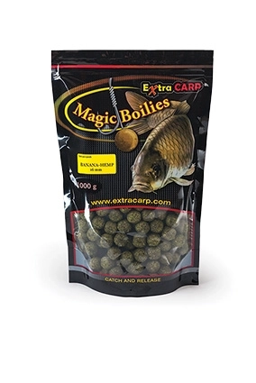 BOILIE MAGIC VANILA 16MM 1KG