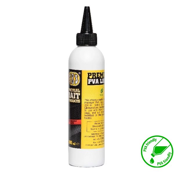 SBS PREMIUM PVA LIQUID 200ML ANANAS
