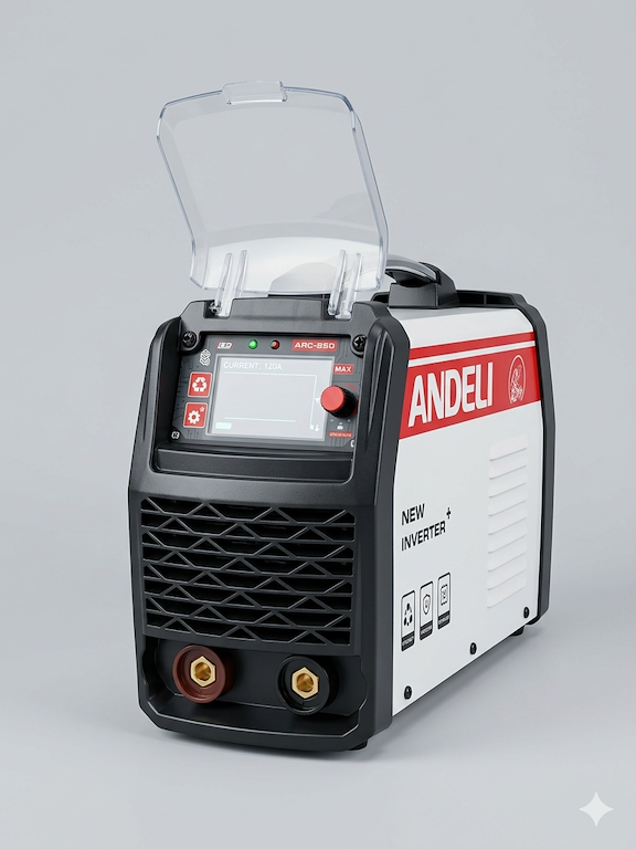 ANDELI ARC-250 Industrial Inverter MMA aparat za zavarivanje
