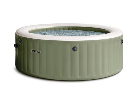 INTEX Spa za četiri osobe Olive Green
