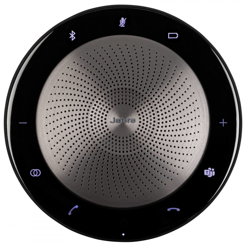 Jabra Speak 750, MS Teams with Link 370, BT&USB