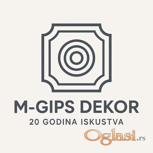 M - GIPS DEKOR