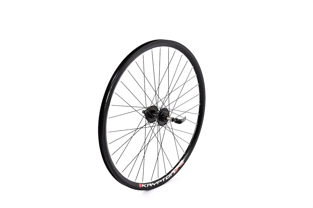TOČAK-26" ZADNJI KRYPTON-X DISC MTB ČELIK GLAVA-AL.FELNA DUP