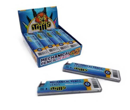 MINA ZA TEHN.OLOVKU 0.5 MILLA 1/12 Y40503
