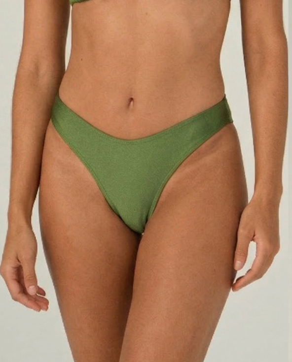 Bottom Aroeira Fio-Dobrado
