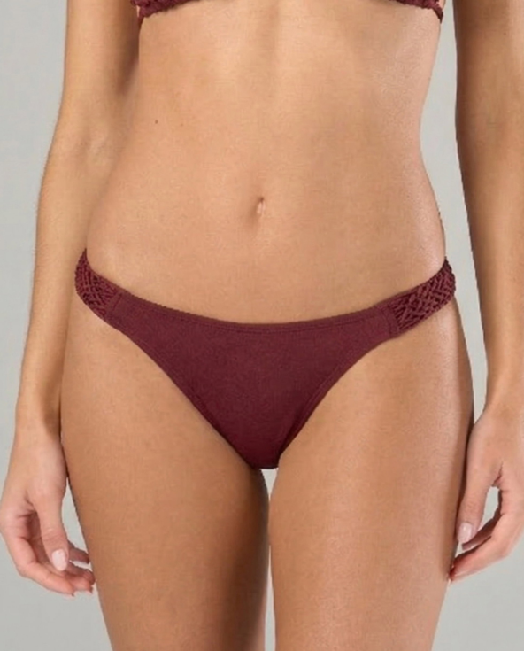Bottom Acai Fio-Macrame