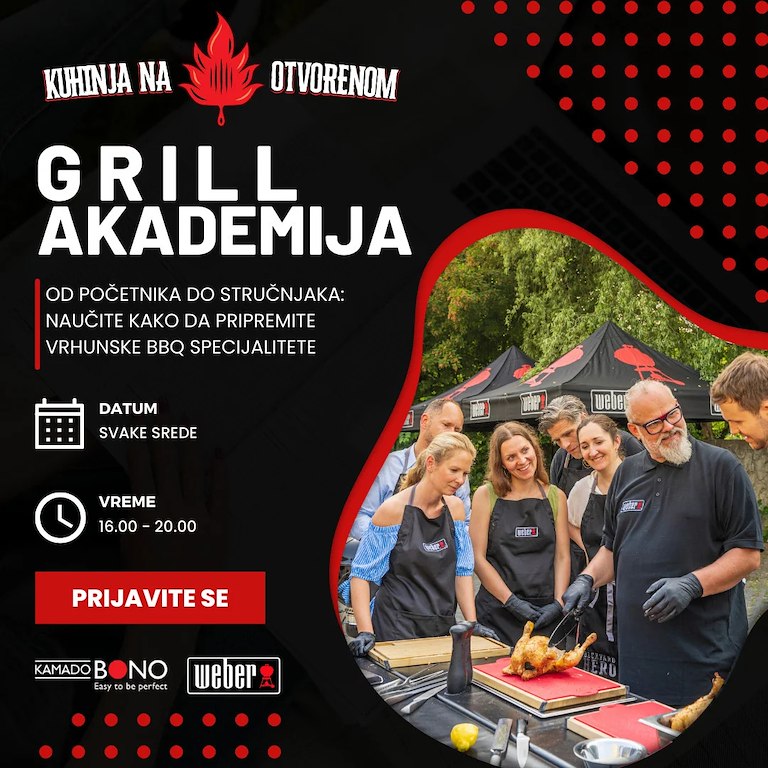 BBQ Grill Akademija 22.04.2026.