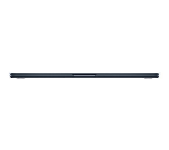 Apple - MacBook Air 15.3 inch M5 10-core CPU 10-core GPU 16GB 512GB SSD Midnight (MDVH4)