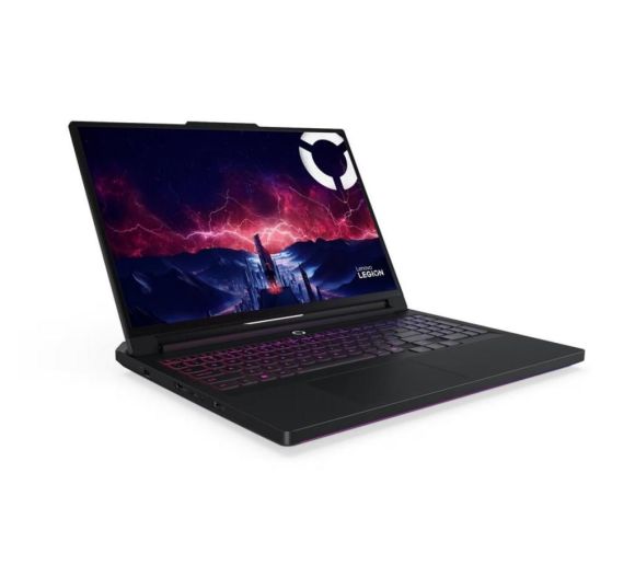 Lenovo - Laptop LENOVO Legion Pro 7 16AFR10 DOS/16" WQXGA OLED/Ryzen 9-9955HX/64GB/2TB SSD/RTX 5080-16GB/GLAN