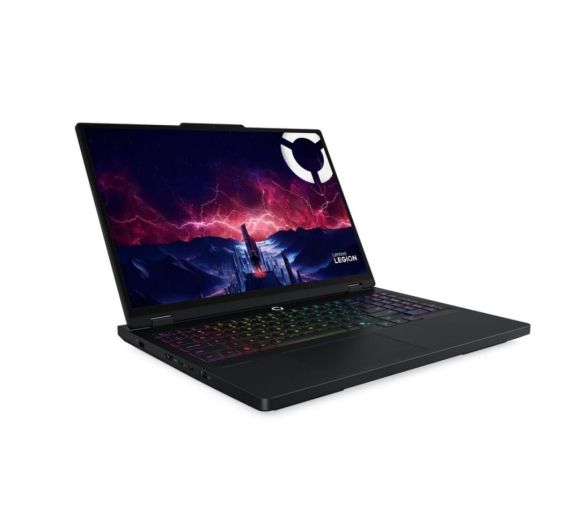 Lenovo - Laptop LENOVO Legion Pro 5 16ADR10 DOS/16" WQXGA/Ryzen 9 8945HX/32GB/1TB/RTX5060/bklt SRB/Crna
